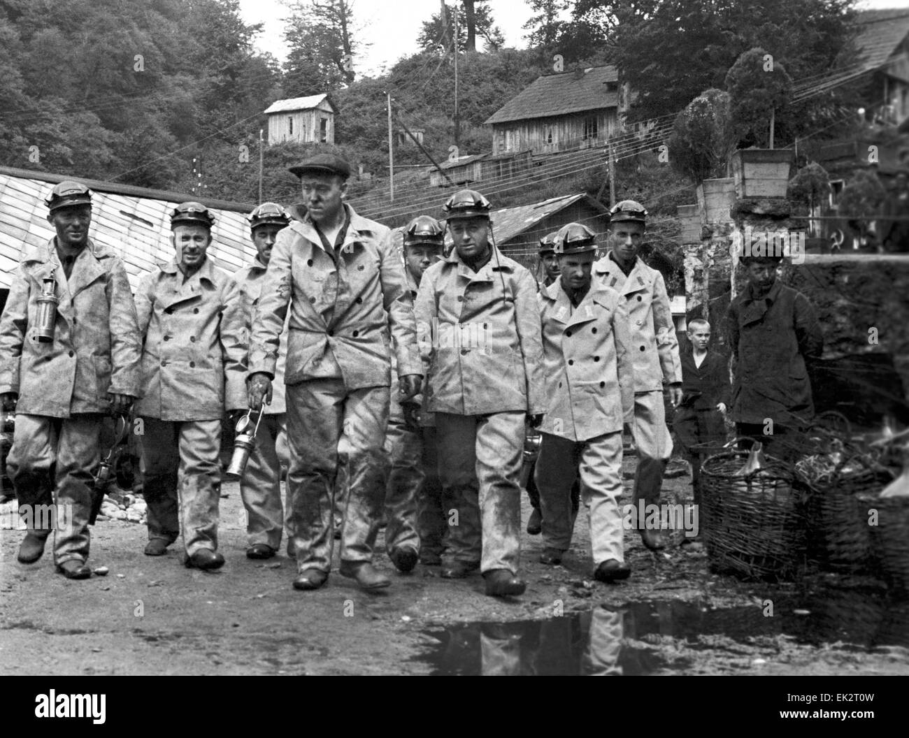 Stakhanov High Resolution Stock Photography and Images - Alamy