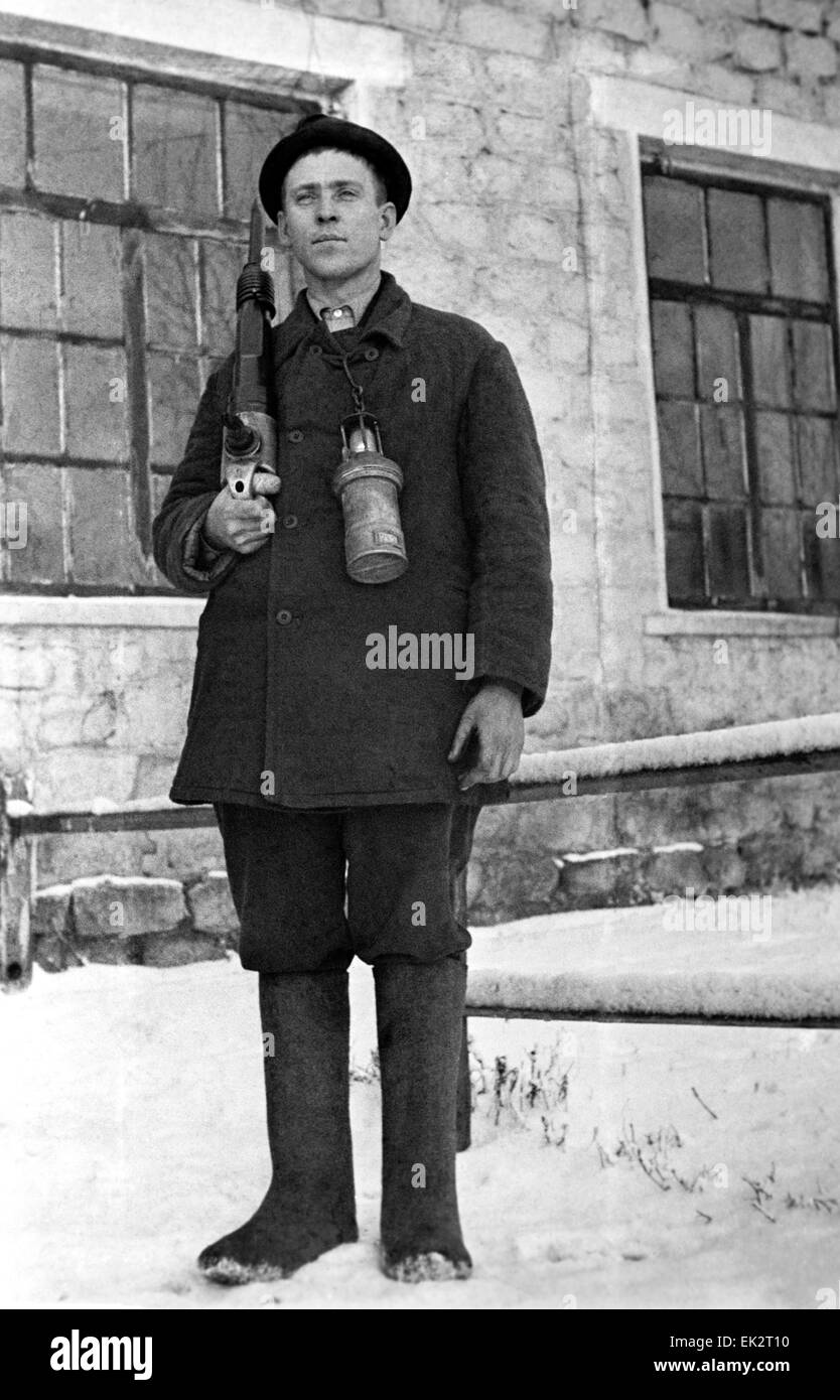 Stakhanov High Resolution Stock Photography and Images - Alamy