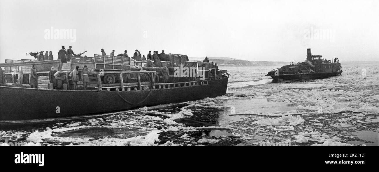 Battle Of Stalingrad 1942 High Resolution Stock Photography and Images ...