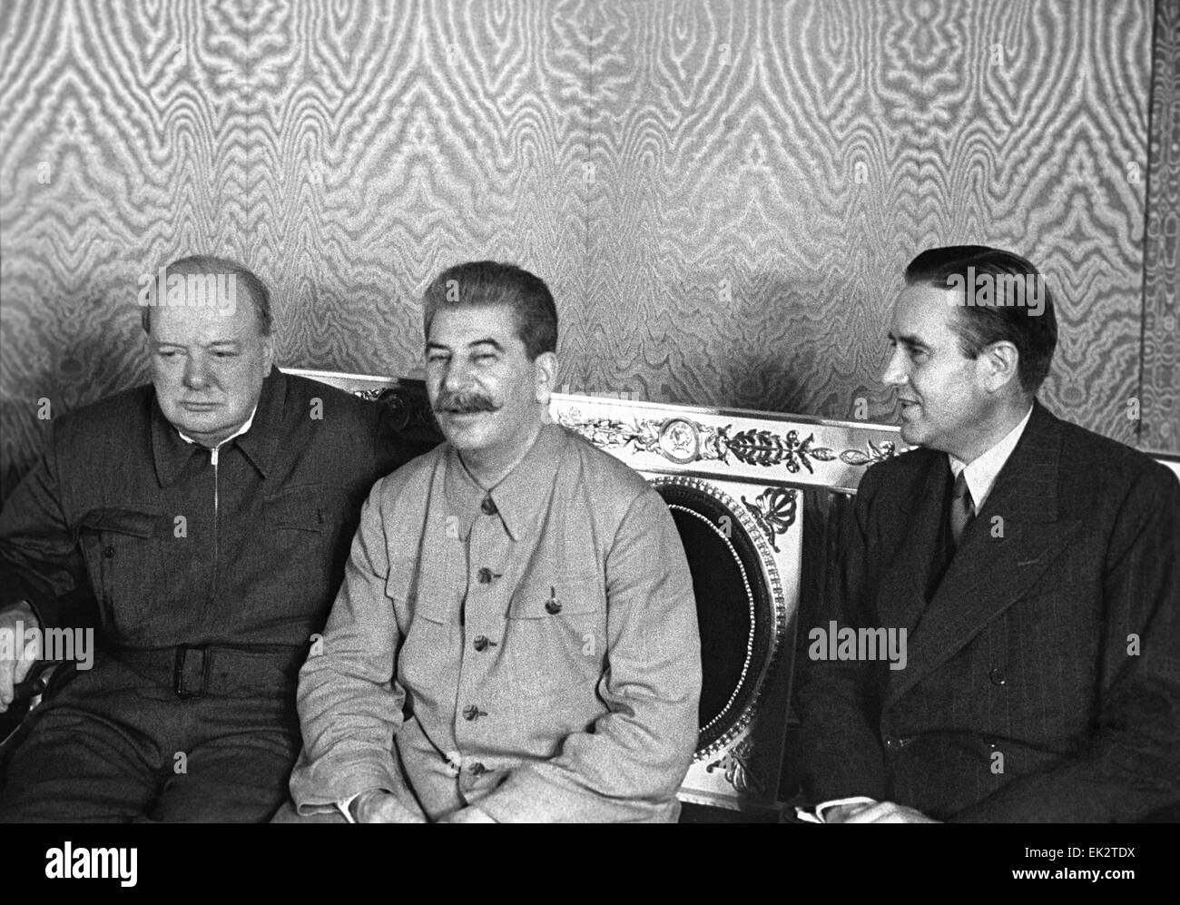 Tehran Conference High Resolution Stock Photography and Images - Alamy