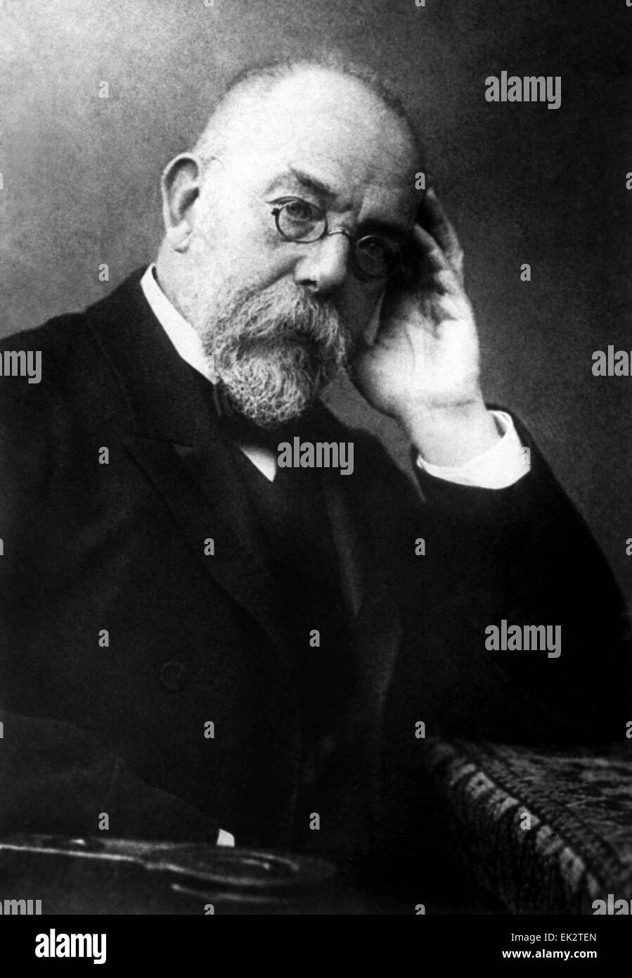Robert Koch High Resolution Stock Photography and Images - Alamy