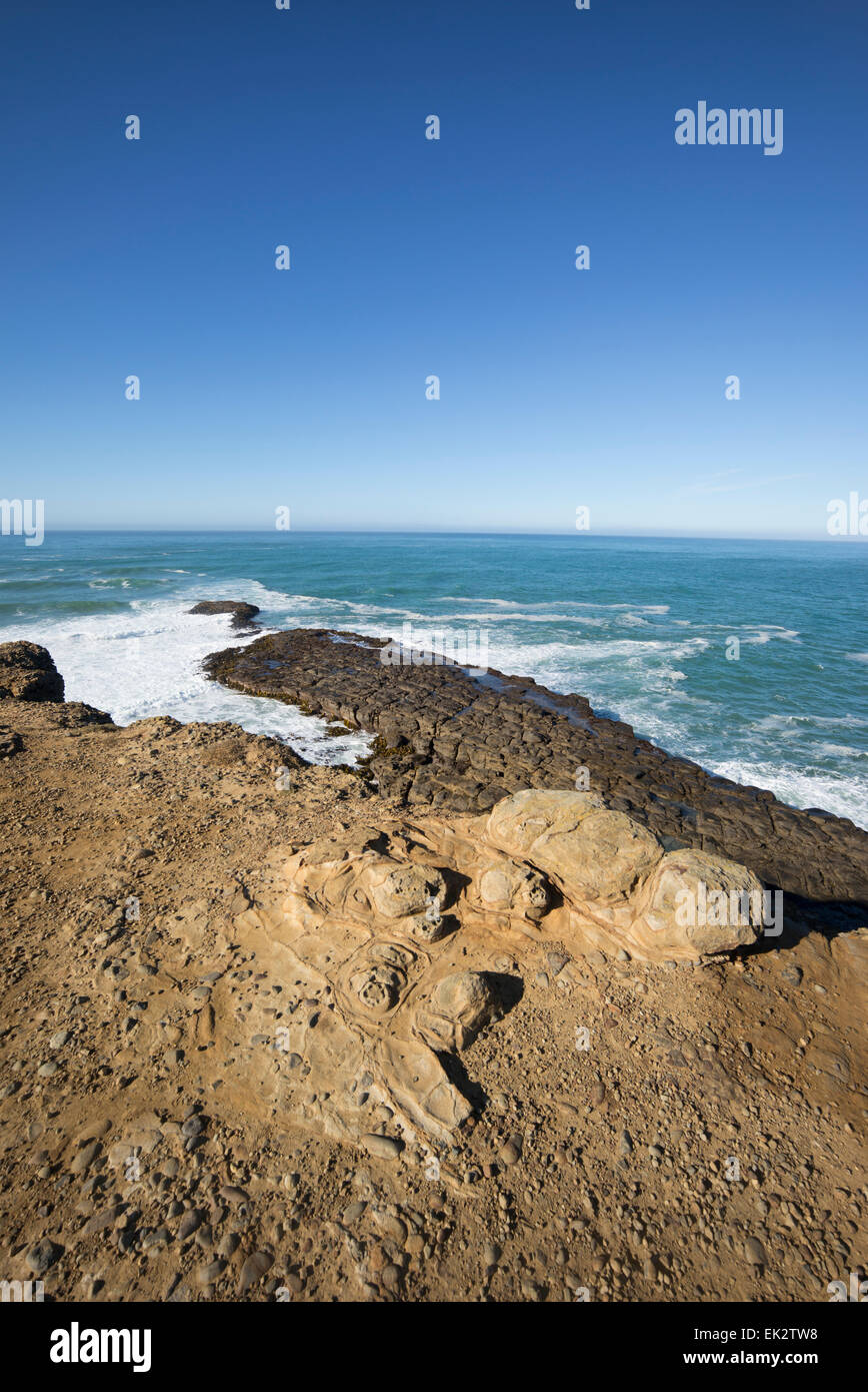 Slope point new zealand hi-res stock photography and images - Alamy