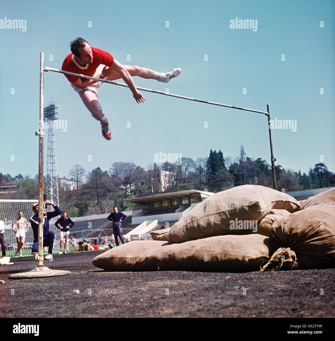 Valeriy Brumel High Resolution Stock Photography and Images - Alamy