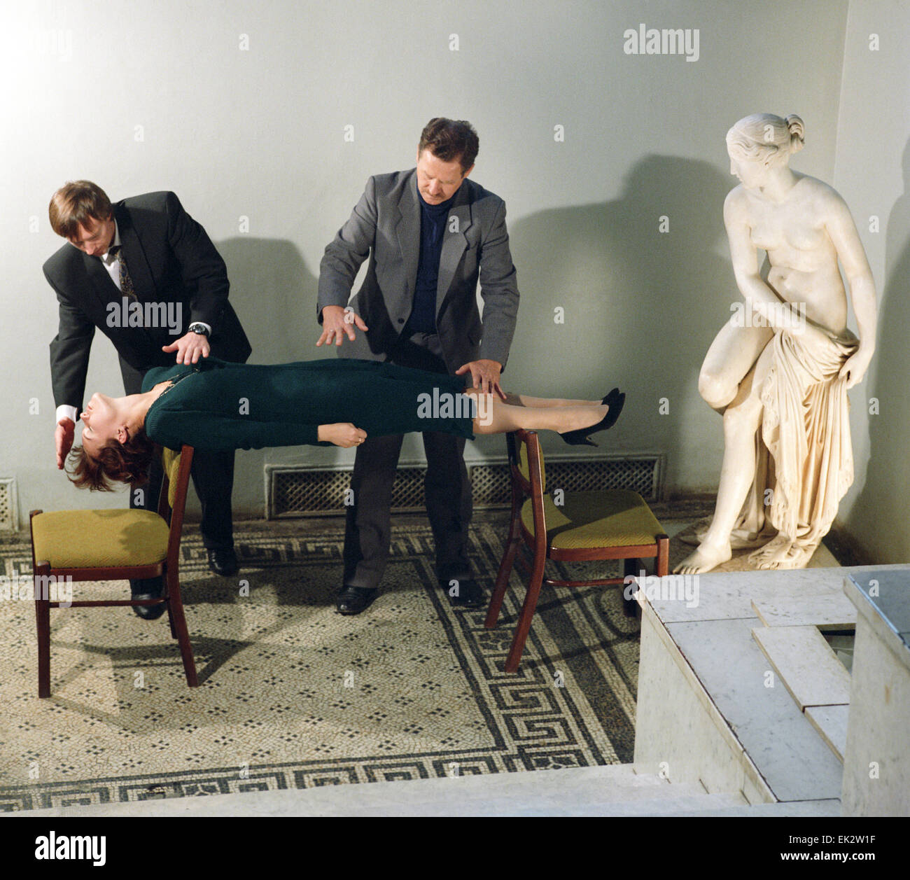 Hypnotism High Resolution Stock Photography and Images - Alamy