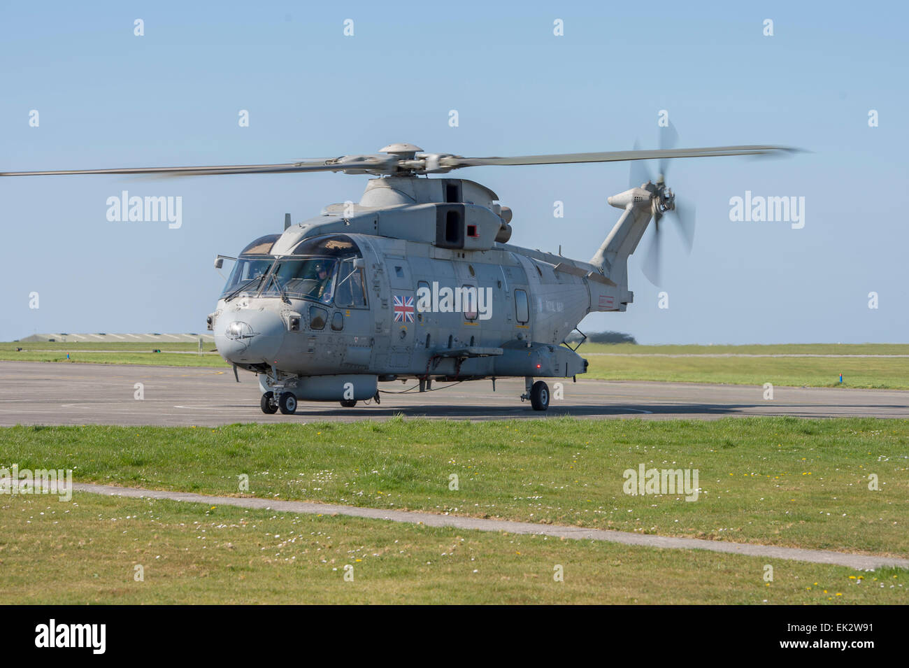Leonardo helicopters eh101 hi-res stock photography and images - Alamy