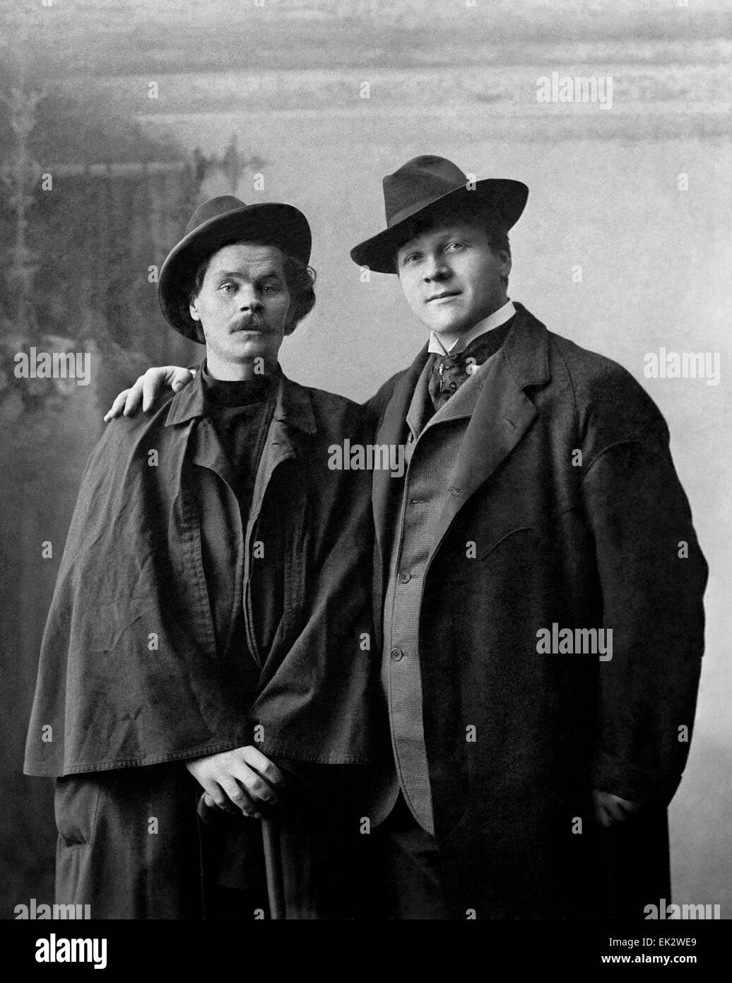 Maksim Gorky High Resolution Stock Photography and Images - Alamy