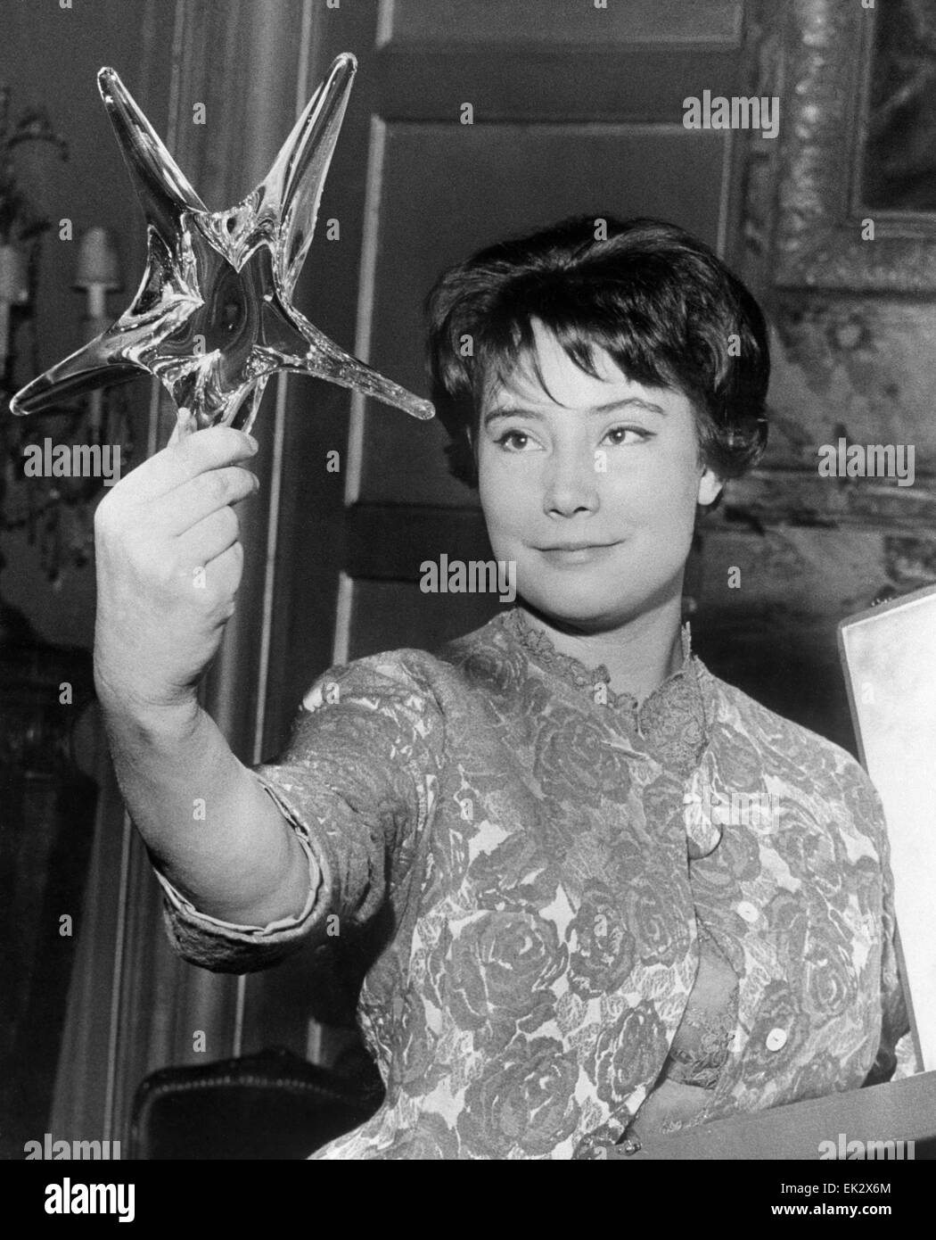 Soviet Actress High Resolution Stock Photography and Images - Alamy