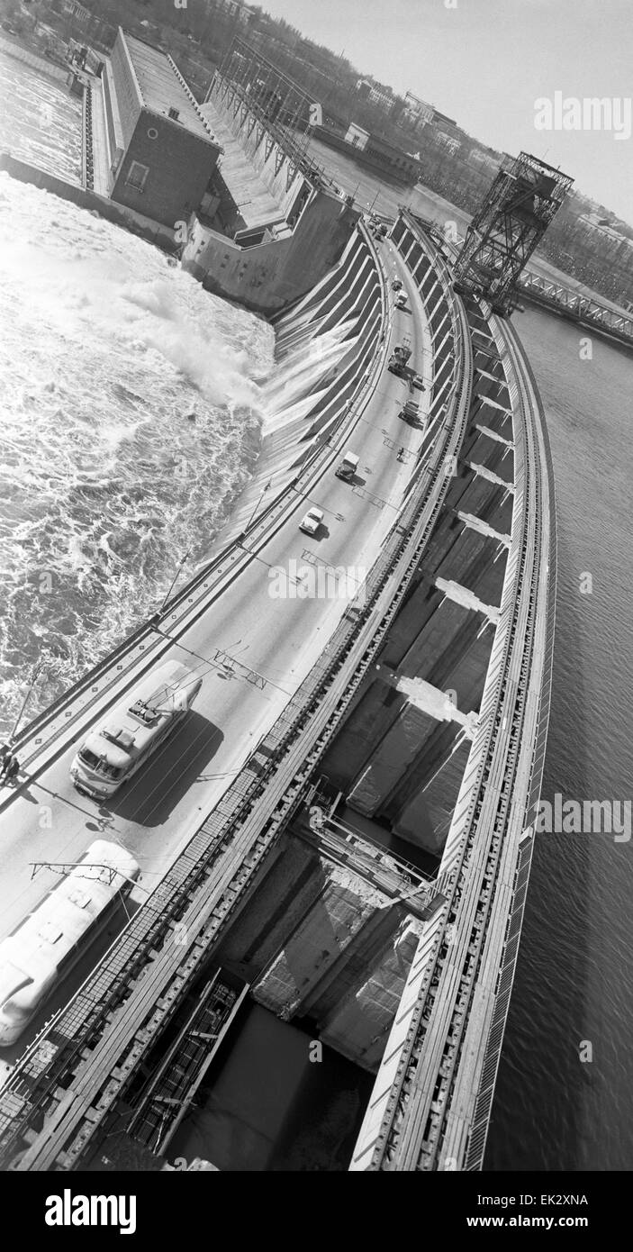 Dnieper Dam High Resolution Stock Photography and Images - Alamy