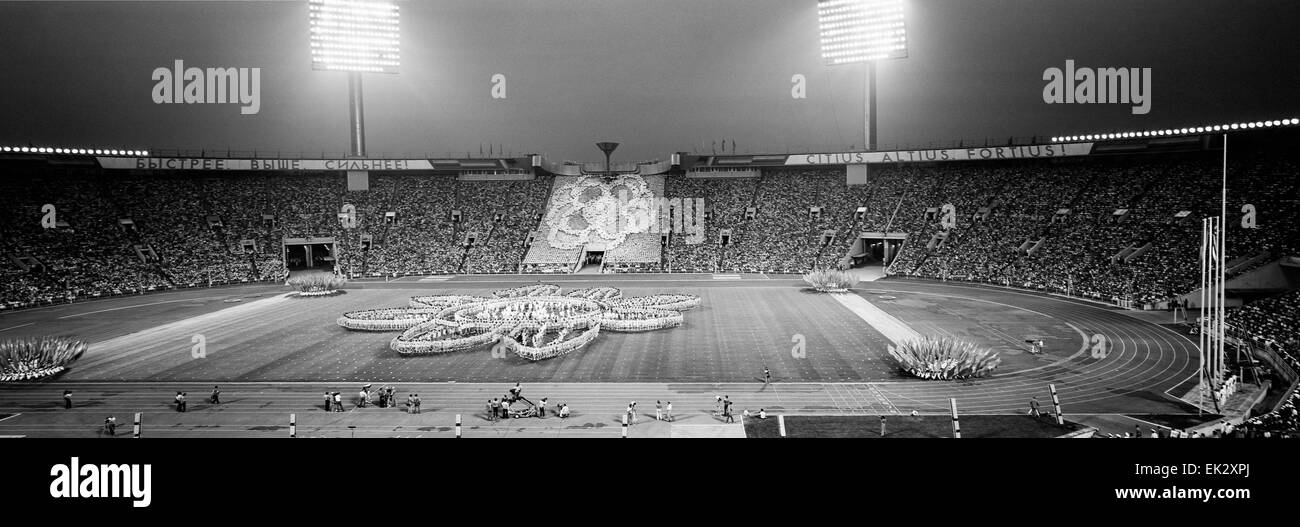 Grand Arena Central Lenin Stadium High Resolution Stock Photography and ...