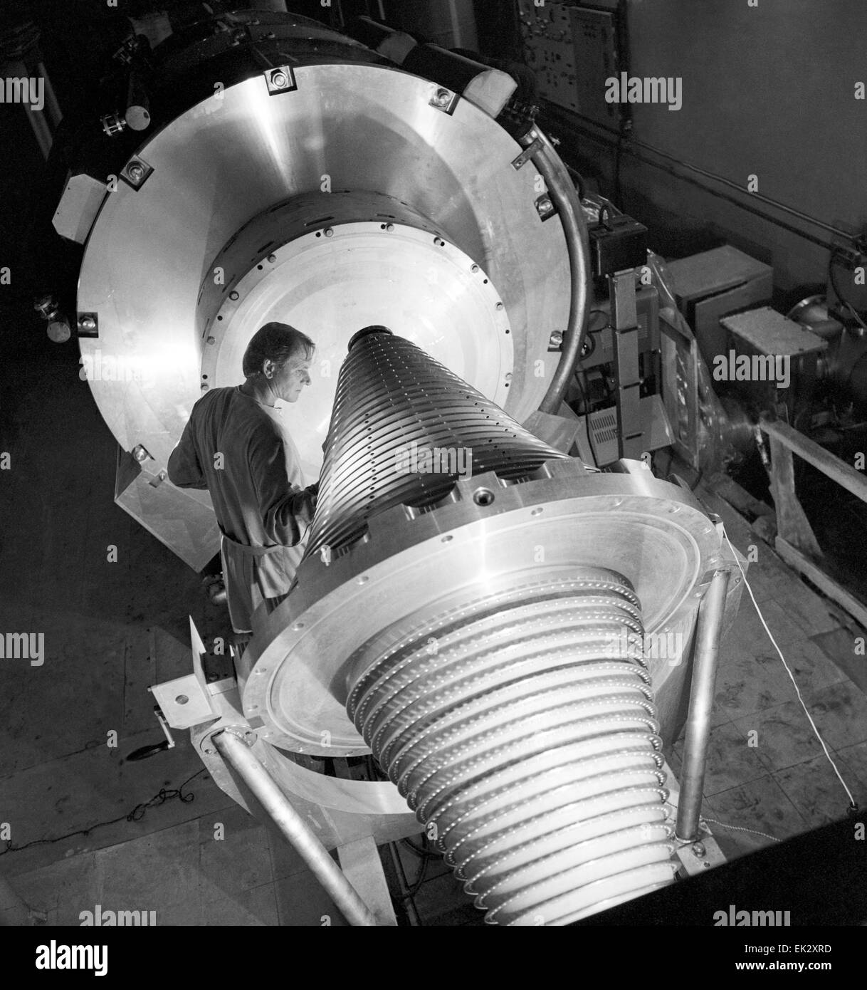 Thermonuclear Research High Resolution Stock Photography and Images - Alamy