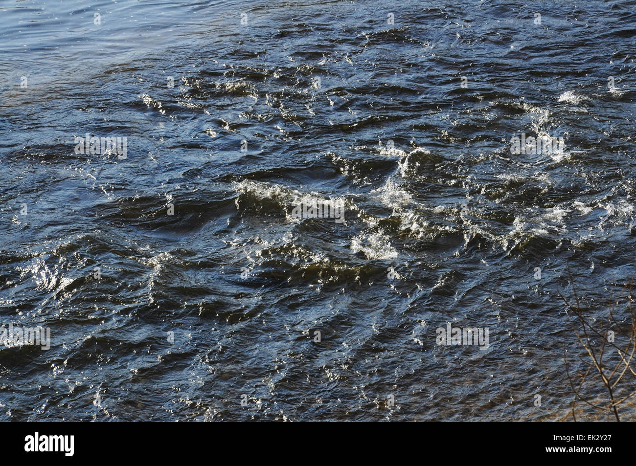 Fast flowing river hi-res stock photography and images - Alamy