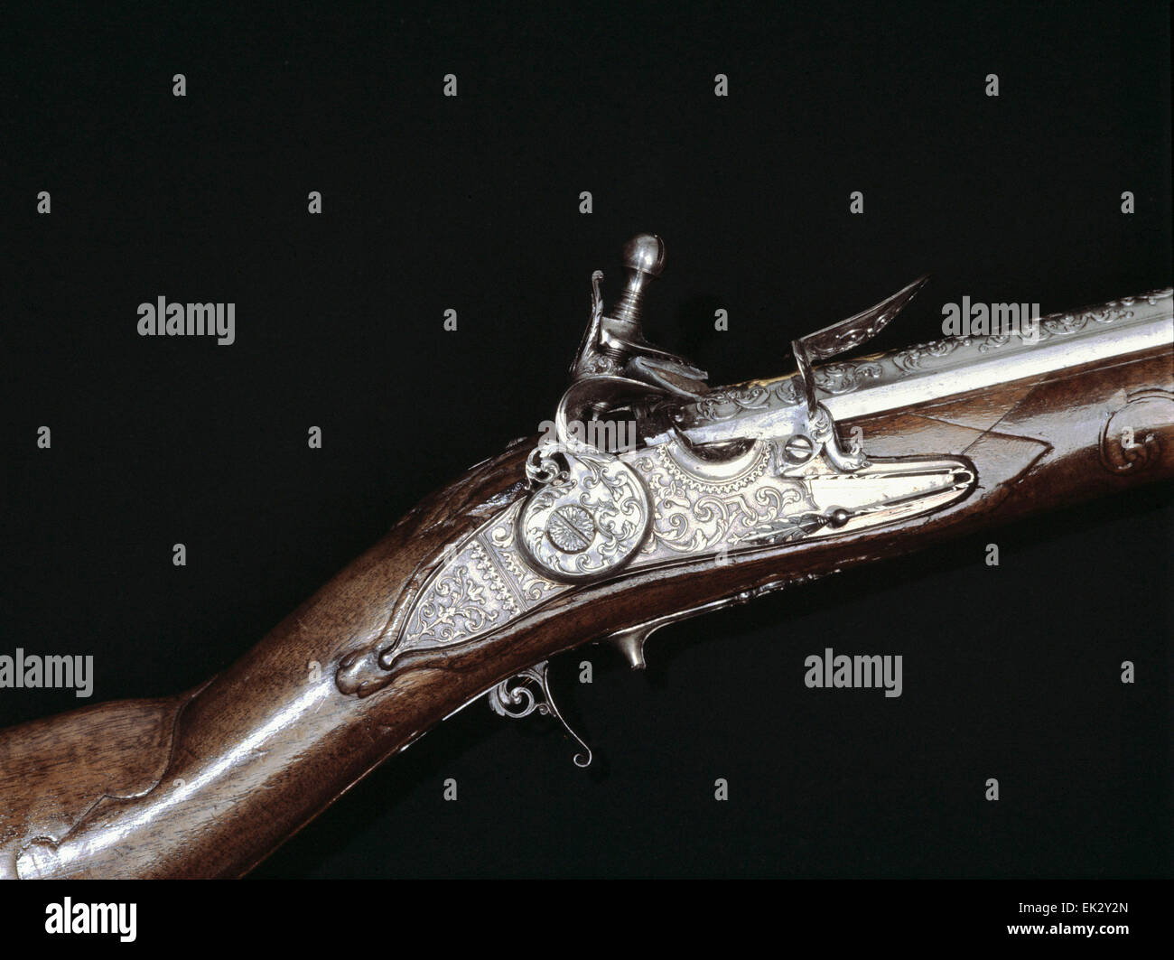 Flint Gun High Resolution Stock Photography and Images - Alamy
