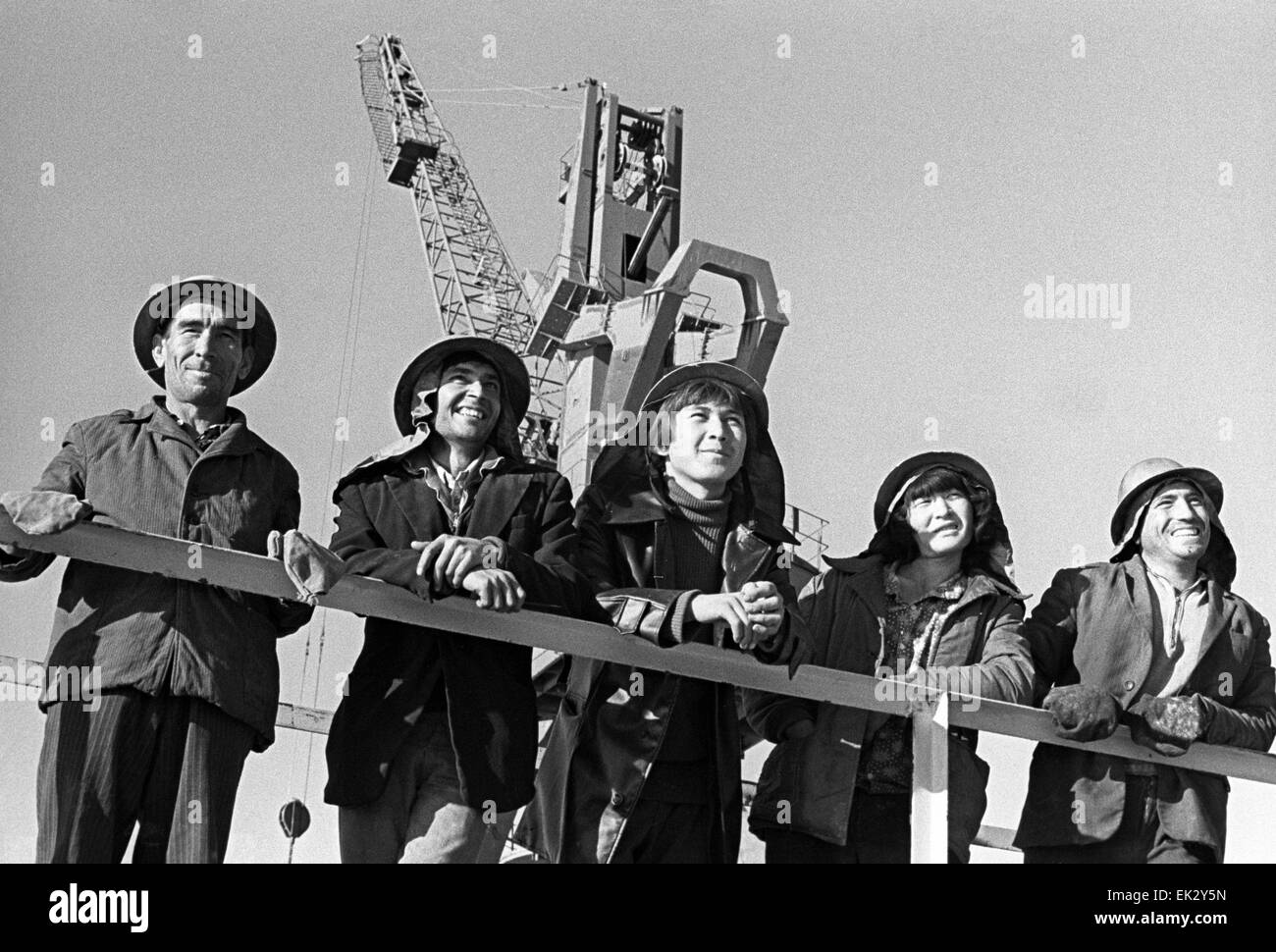 Turkmen Village High Resolution Stock Photography and Images - Alamy