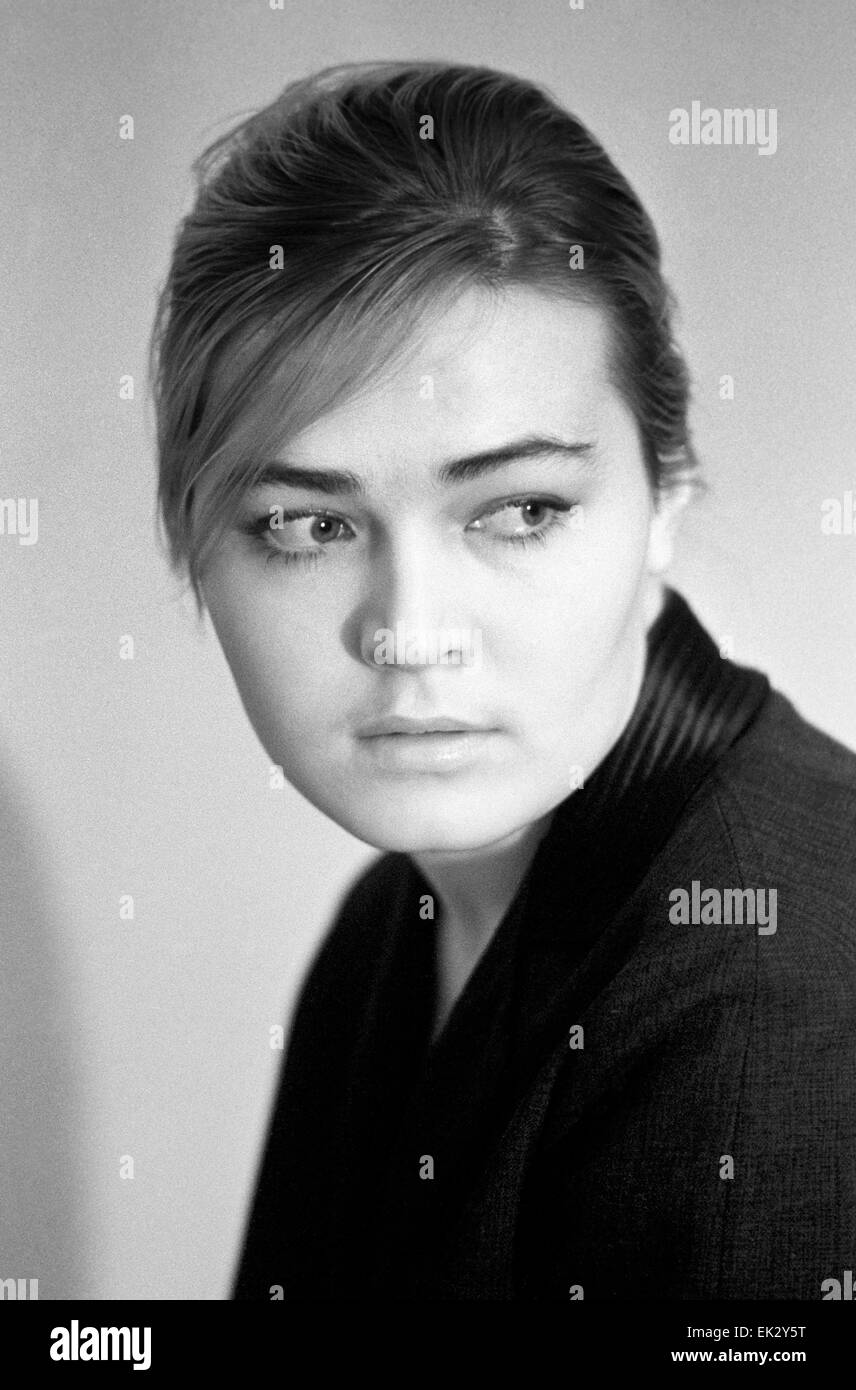 Lyudmila Black and White Stock Photos & Images - Alamy