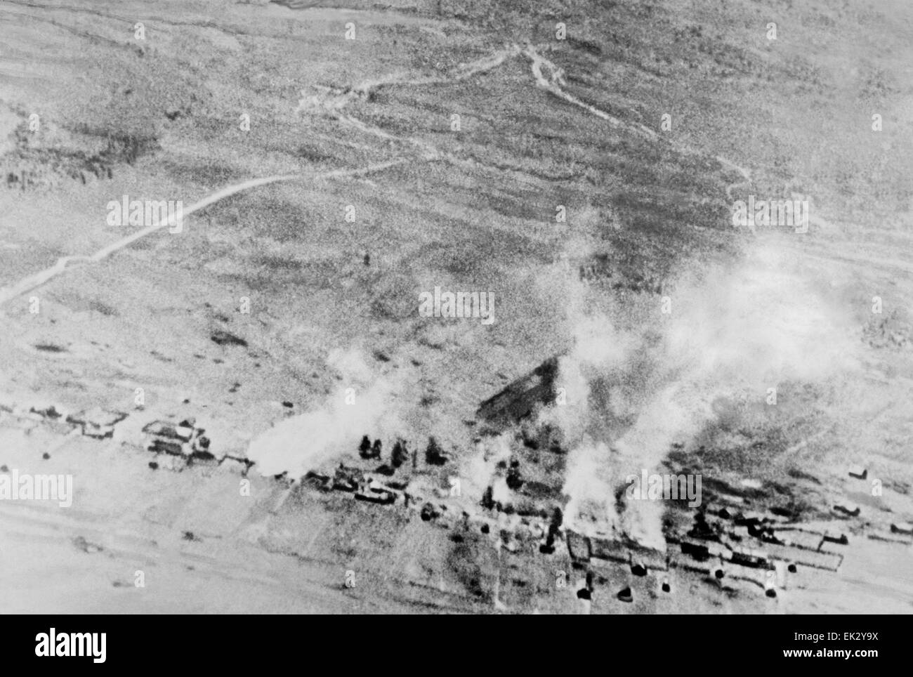 Village Nazi Destroyed High Resolution Stock Photography and Images - Alamy