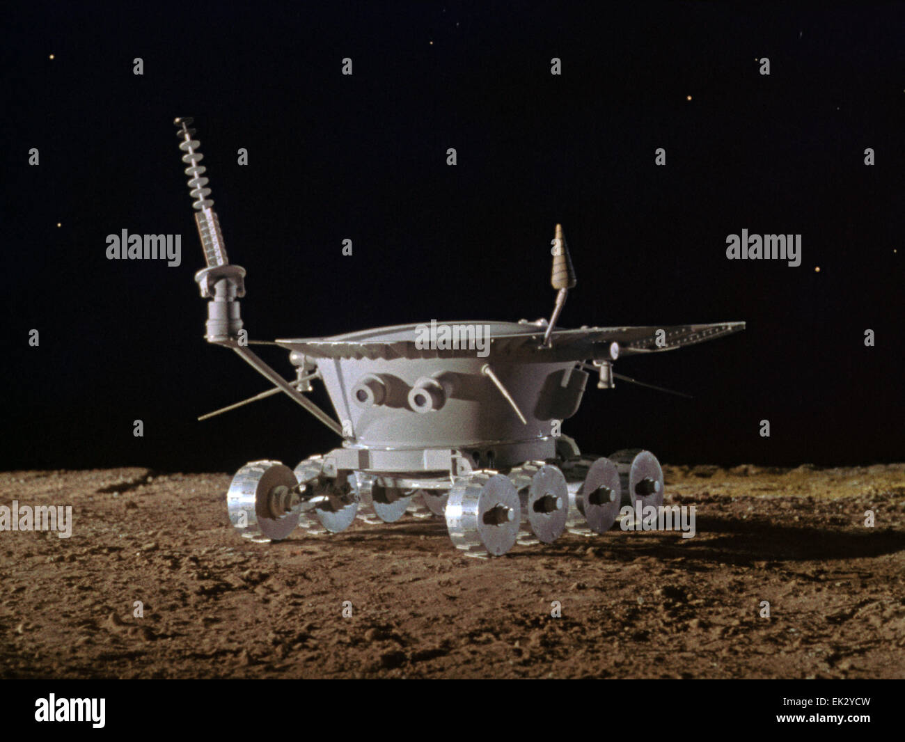 Lunokhod 1 Stock Photos & Lunokhod 1 Stock Images - Alamy