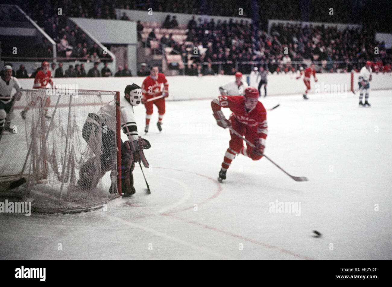 Canada Ussr High Resolution Stock Photography and Images - Alamy