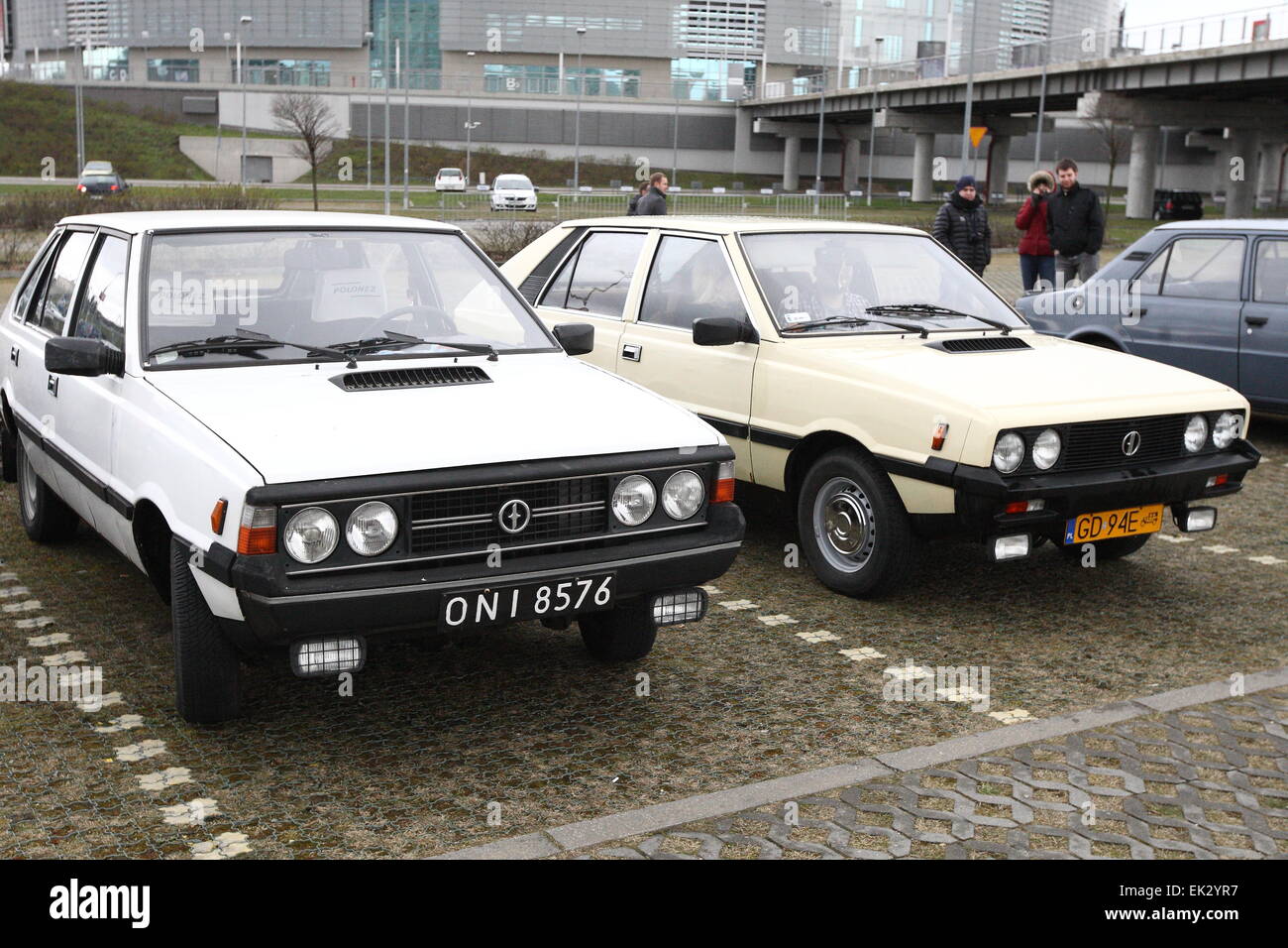 Polonez 1500 hi-res stock photography and images - Alamy