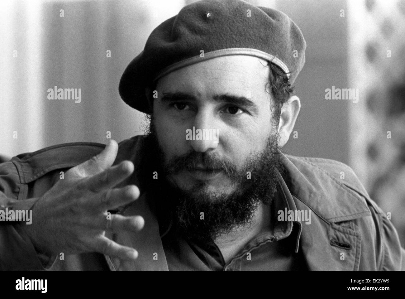 Fidel Castro 1961 High Resolution Stock Photography and Images - Alamy