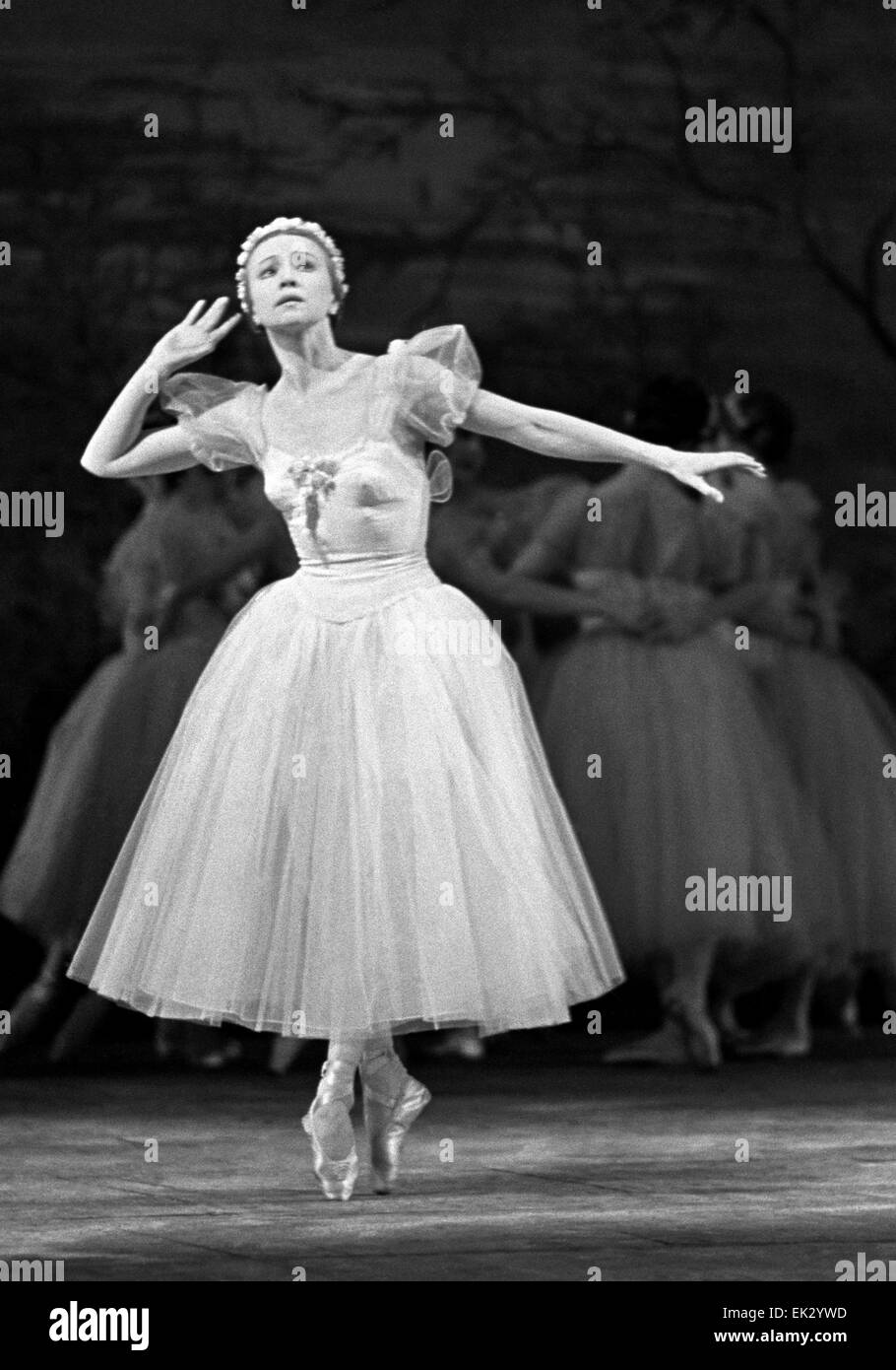 Galina Ulanova High Resolution Stock Photography and Images - Alamy