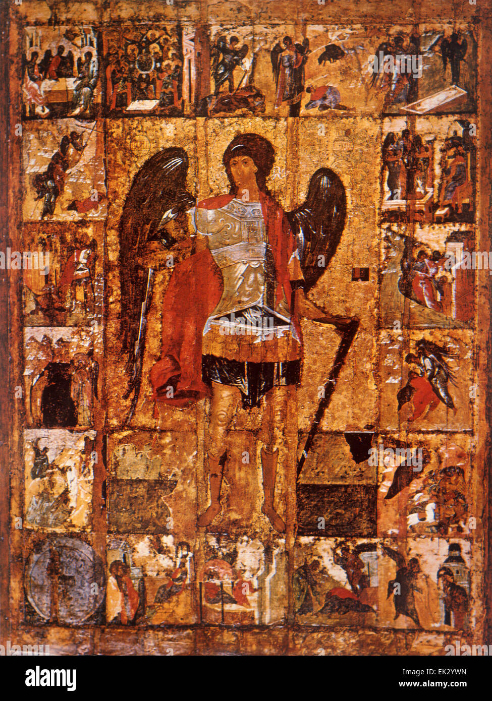 Gabriel Archangel High Resolution Stock Photography and Images - Alamy