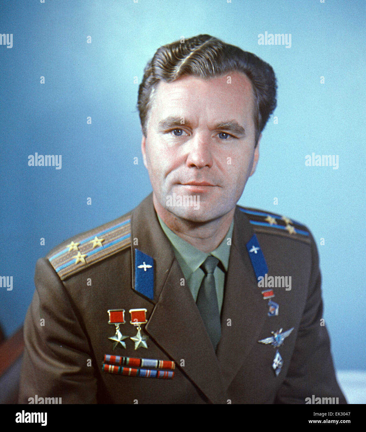 Soviet Cosmonaut High Resolution Stock Photography and Images - Alamy