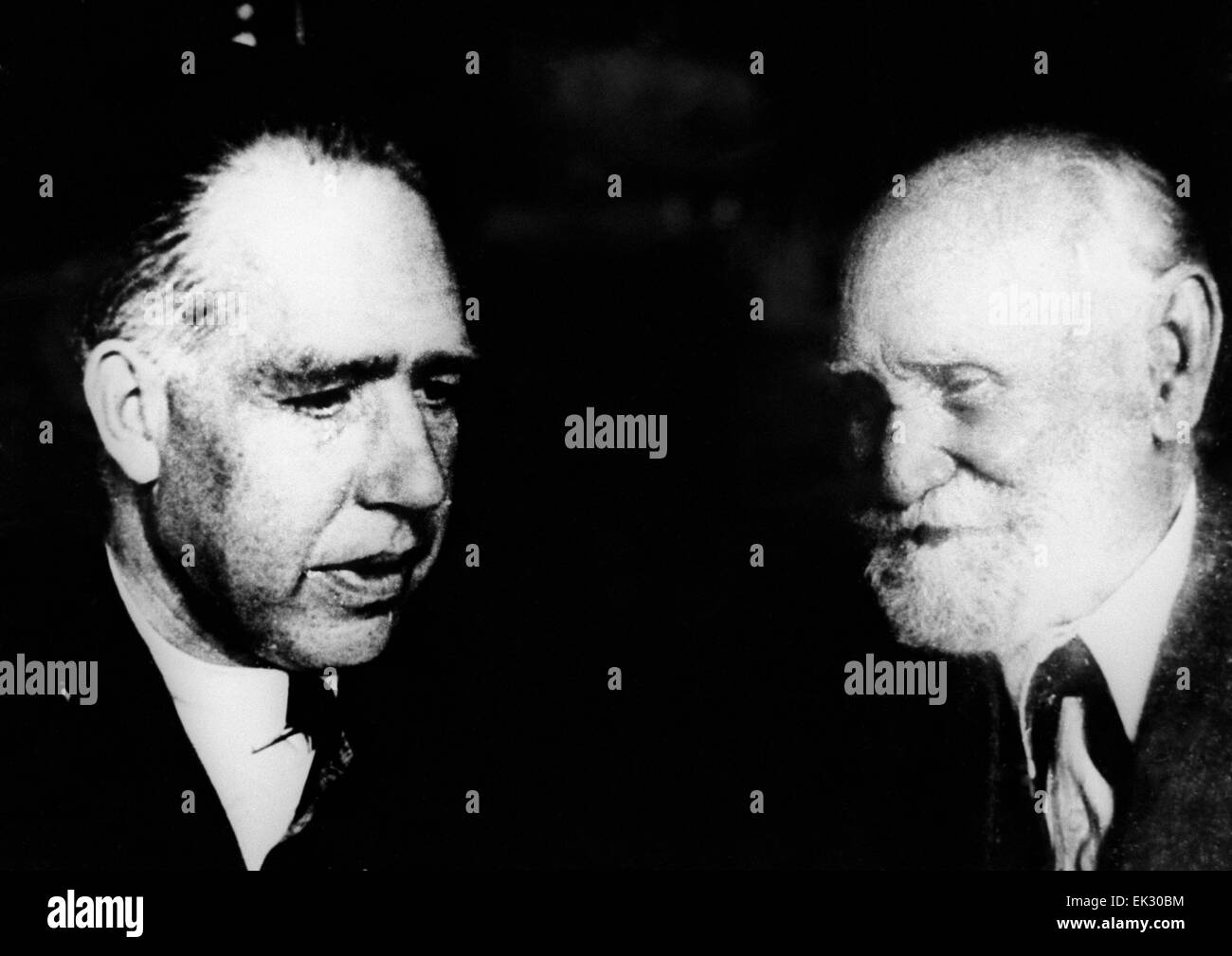 Niels Bohr High Resolution Stock Photography and Images - Alamy