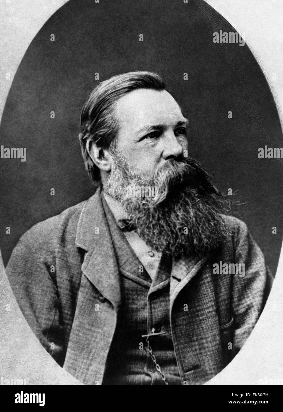 Friedrich Engels 1820 1895 High Resolution Stock Photography and Images ...