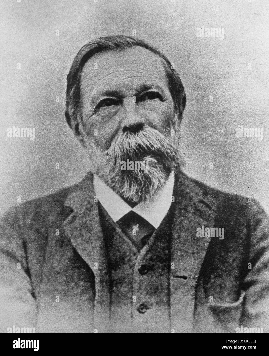 With Friedrich Engels Stock Photos & With Friedrich Engels Stock Images ...