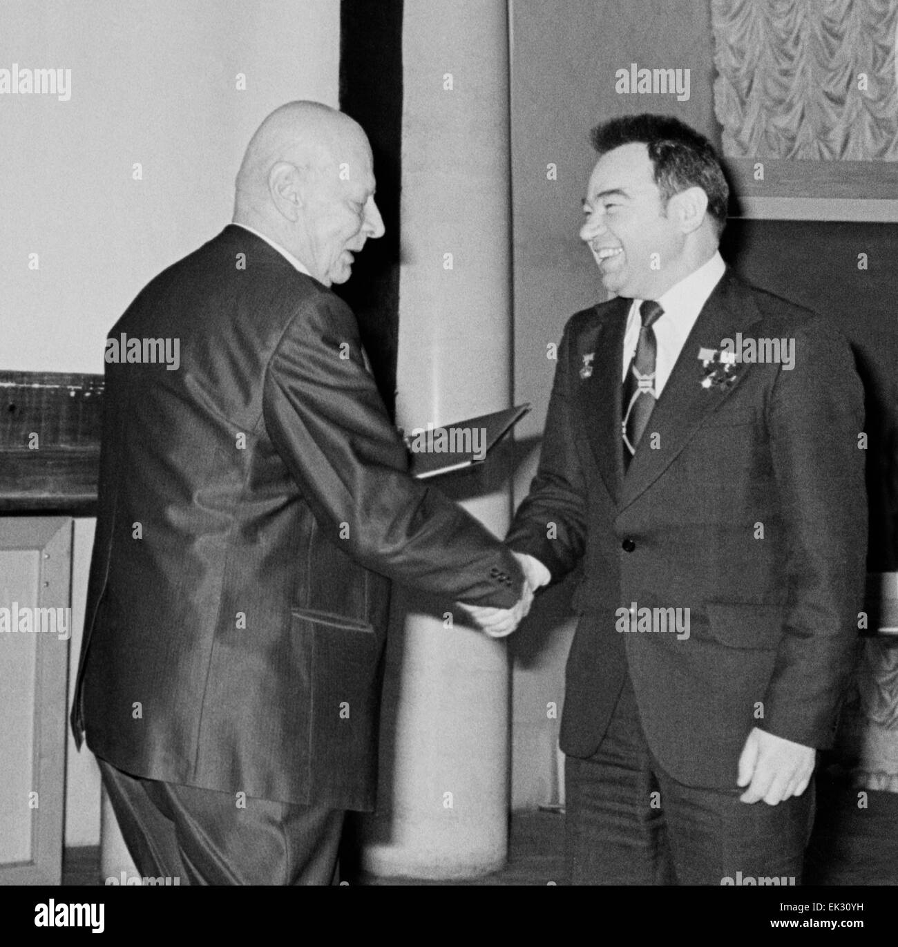 Grechko High Resolution Stock Photography and Images - Alamy