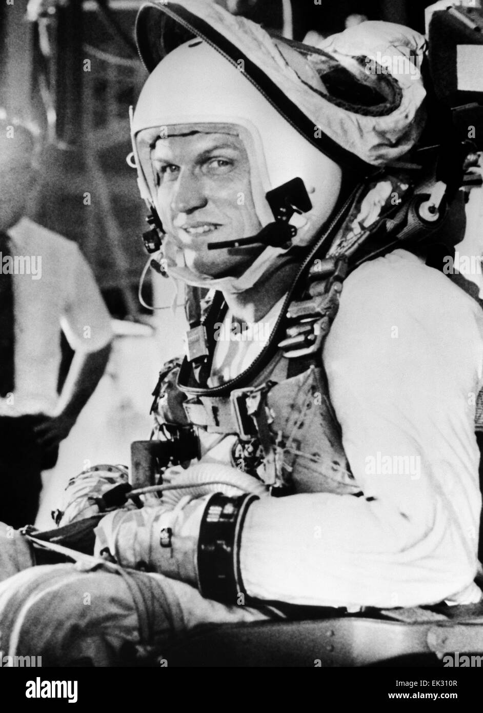 Astronaut Frank Borman High Resolution Stock Photography and Images - Alamy