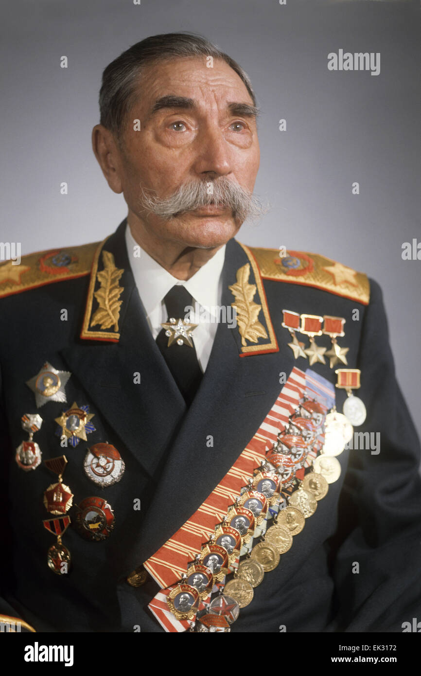 Marshal Ussr Stock Photos & Marshal Ussr Stock Images - Page 2 - Alamy