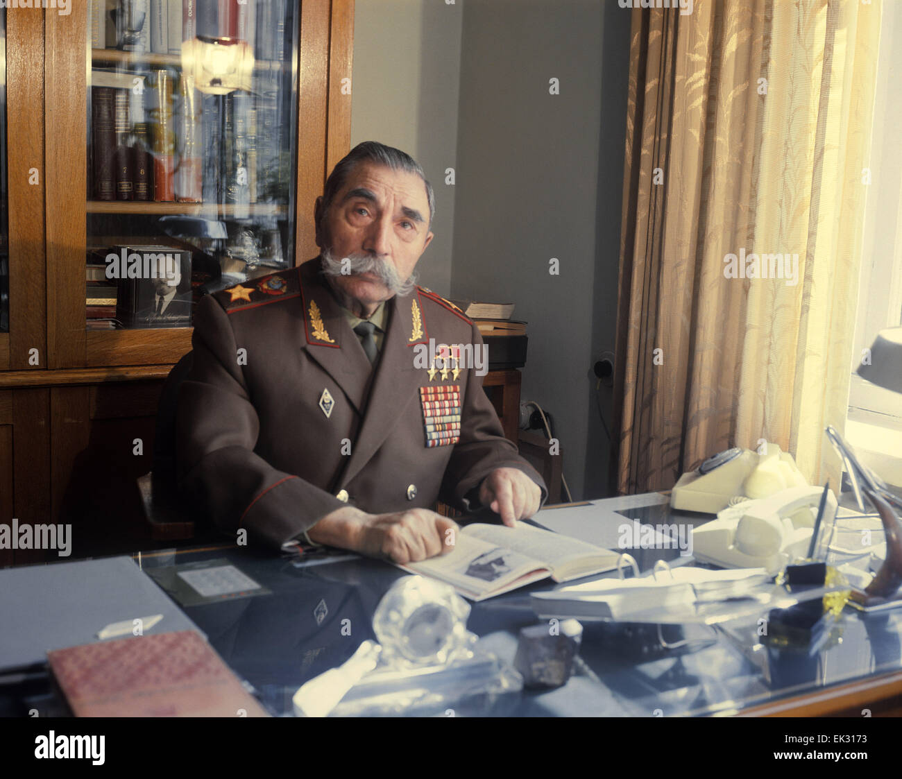 Semyon Budyonny High Resolution Stock Photography and Images - Alamy