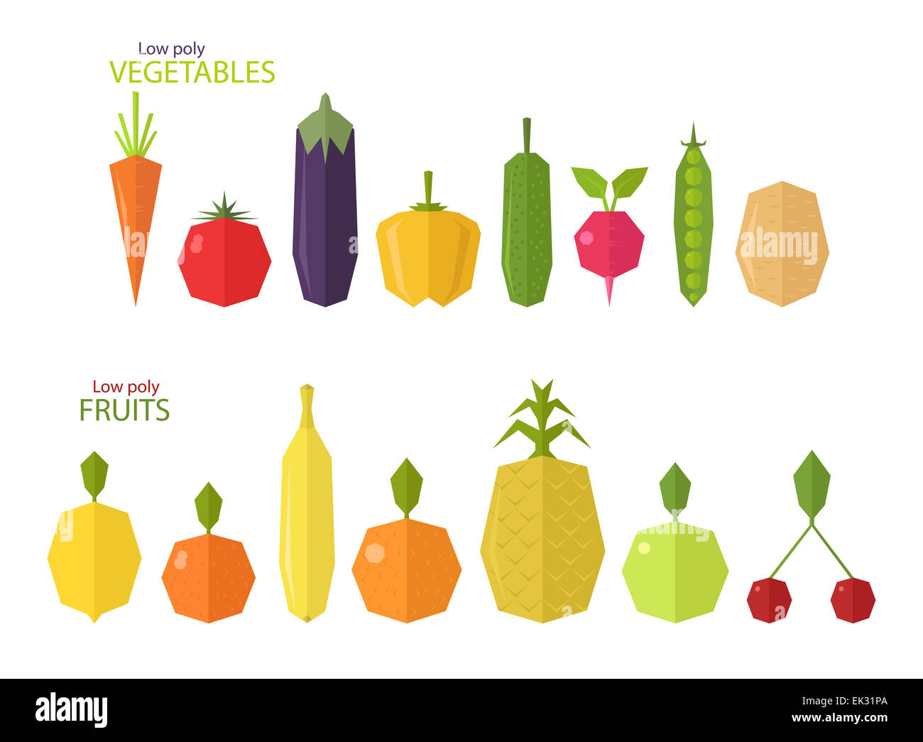 Simple cucumber vector illustration on white background Cut Out Stock ...