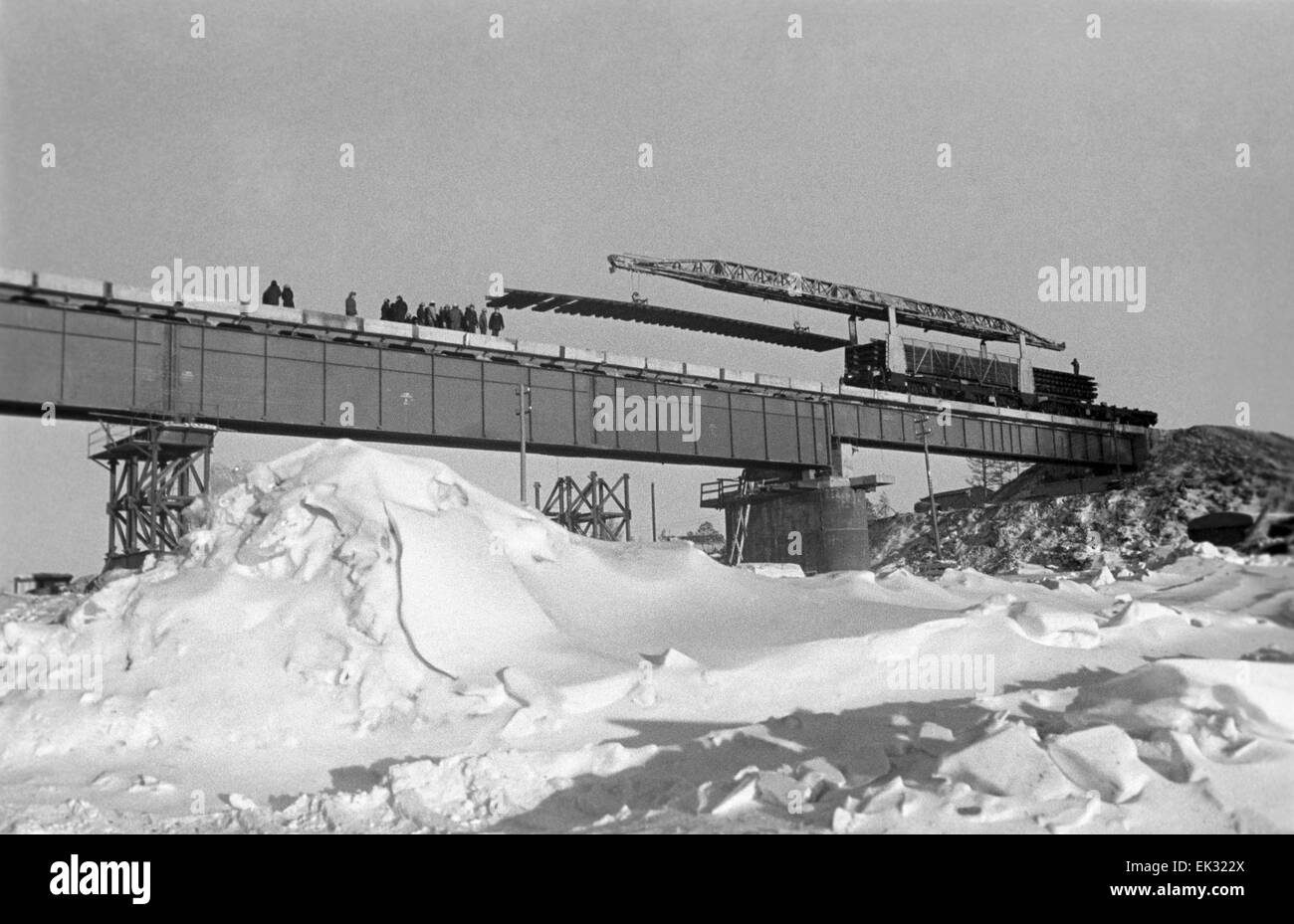 Amur Railway High Resolution Stock Photography and Images - Alamy