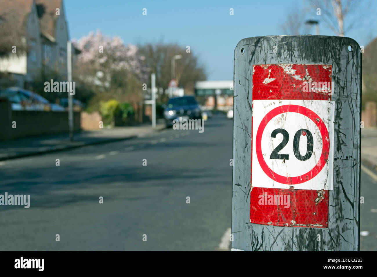 20mph Speed Limit Uk High Resolution Stock Photography and Images - Alamy