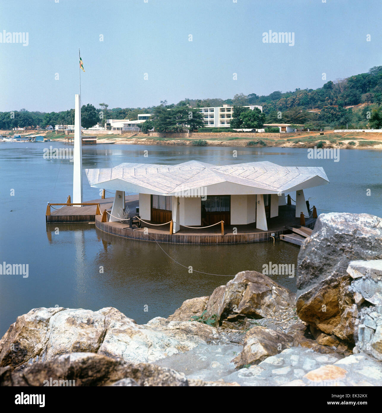 Ubangi River Stock Photos & Ubangi River Stock Images - Alamy