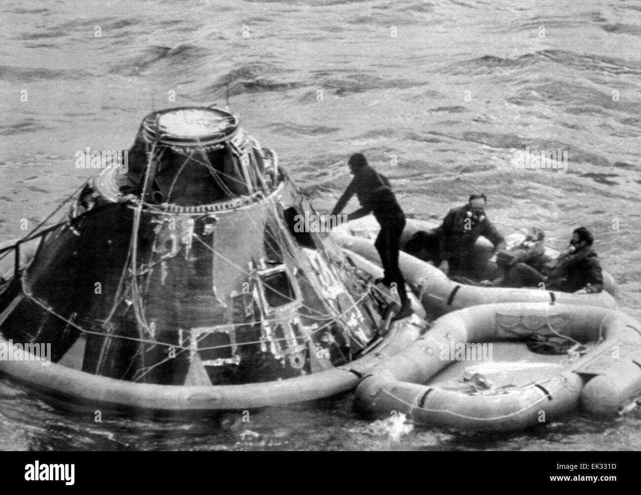 Edgar D. Mitchell High Resolution Stock Photography and Images - Alamy