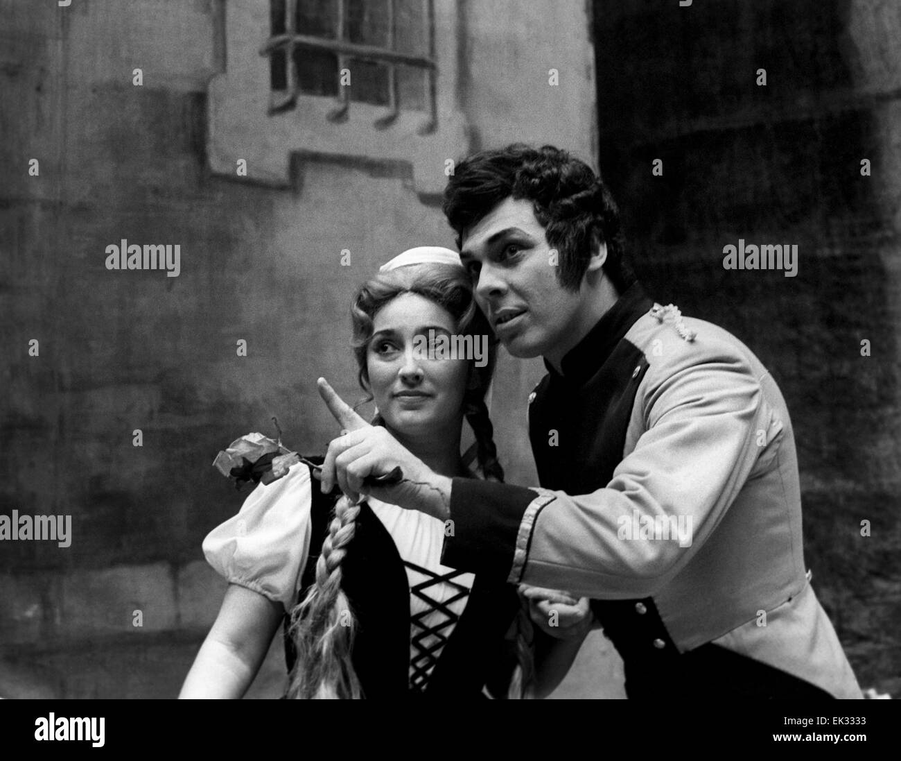 Carmen Opera Bizet High Resolution Stock Photography and Images - Alamy