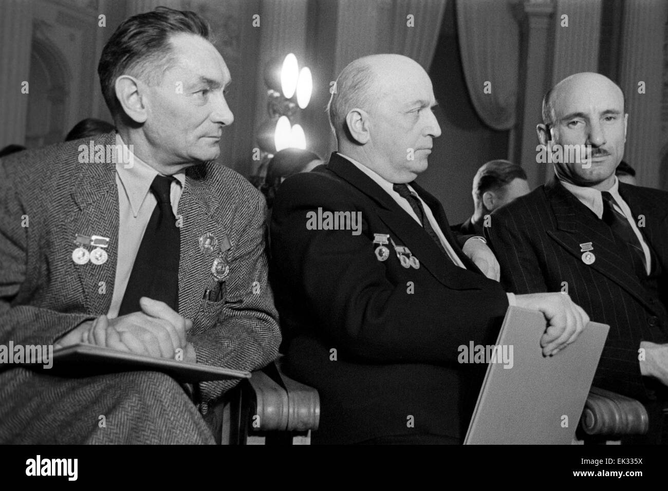 Mikhail Gerasimov Black and White Stock Photos & Images - Alamy