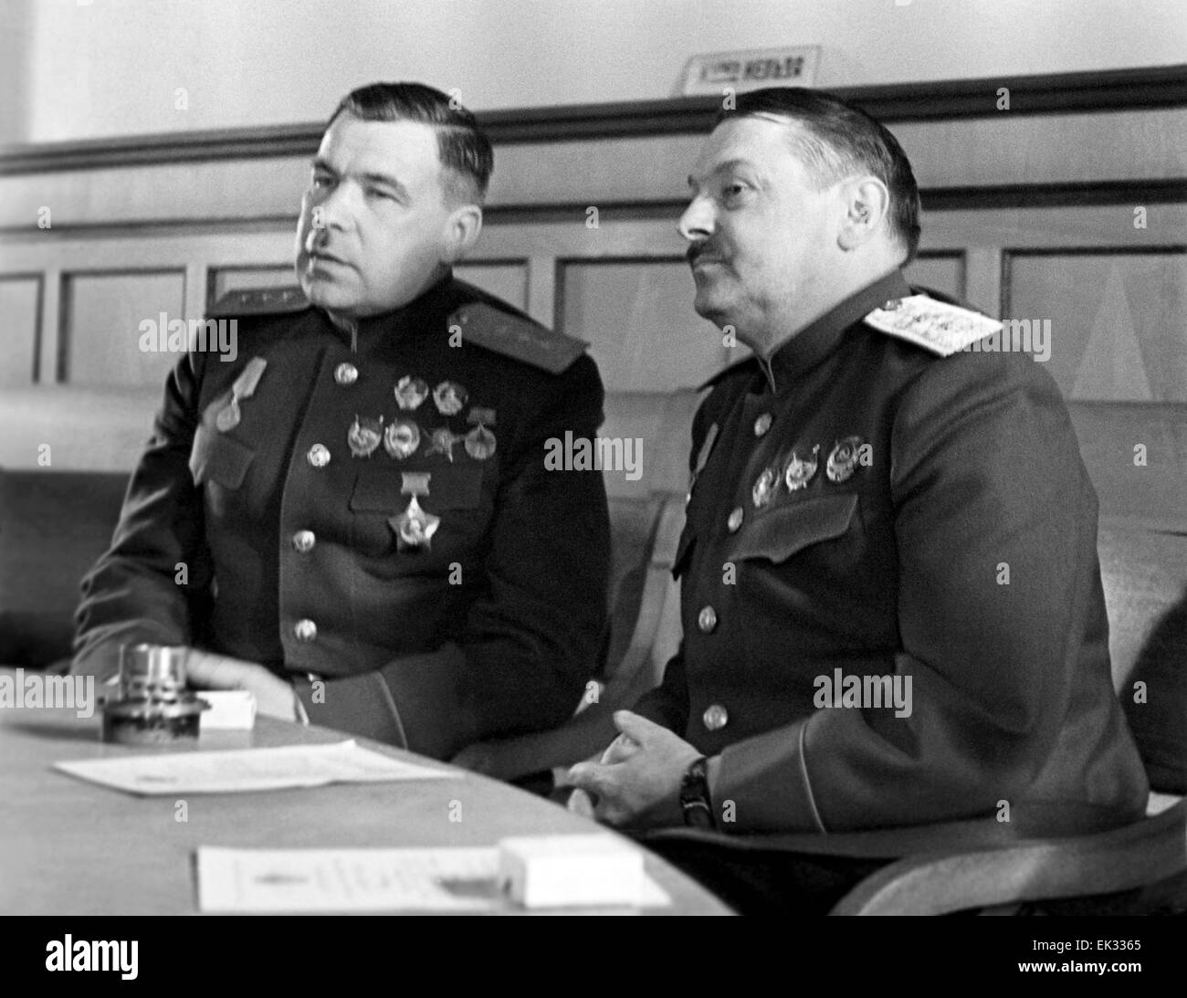 Andrei Zhdanov High Resolution Stock Photography and Images - Alamy