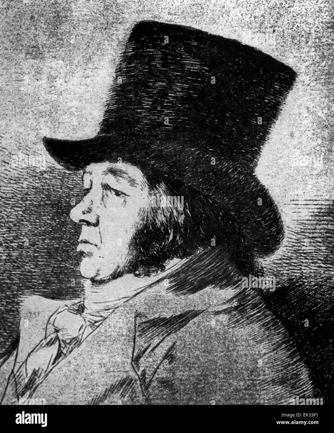 Francisco Goya High Resolution Stock Photography and Images - Alamy