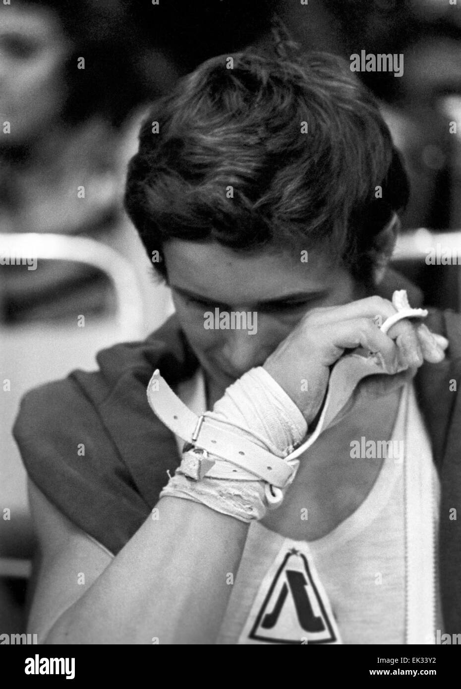 Soviet Gymnast High Resolution Stock Photography and Images - Alamy