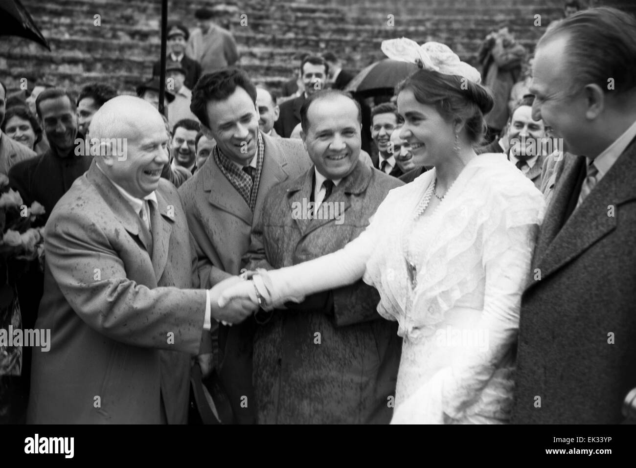 Soviet Union France High Resolution Stock Photography and Images - Alamy
