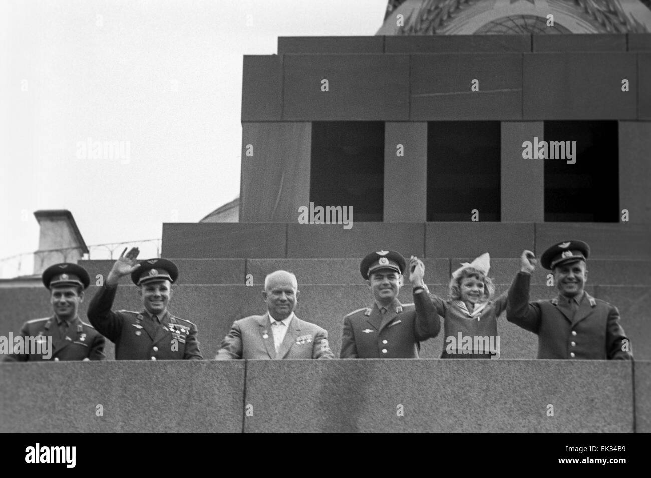 First Secretary Of The Communist Party Of The Soviet Union High ...