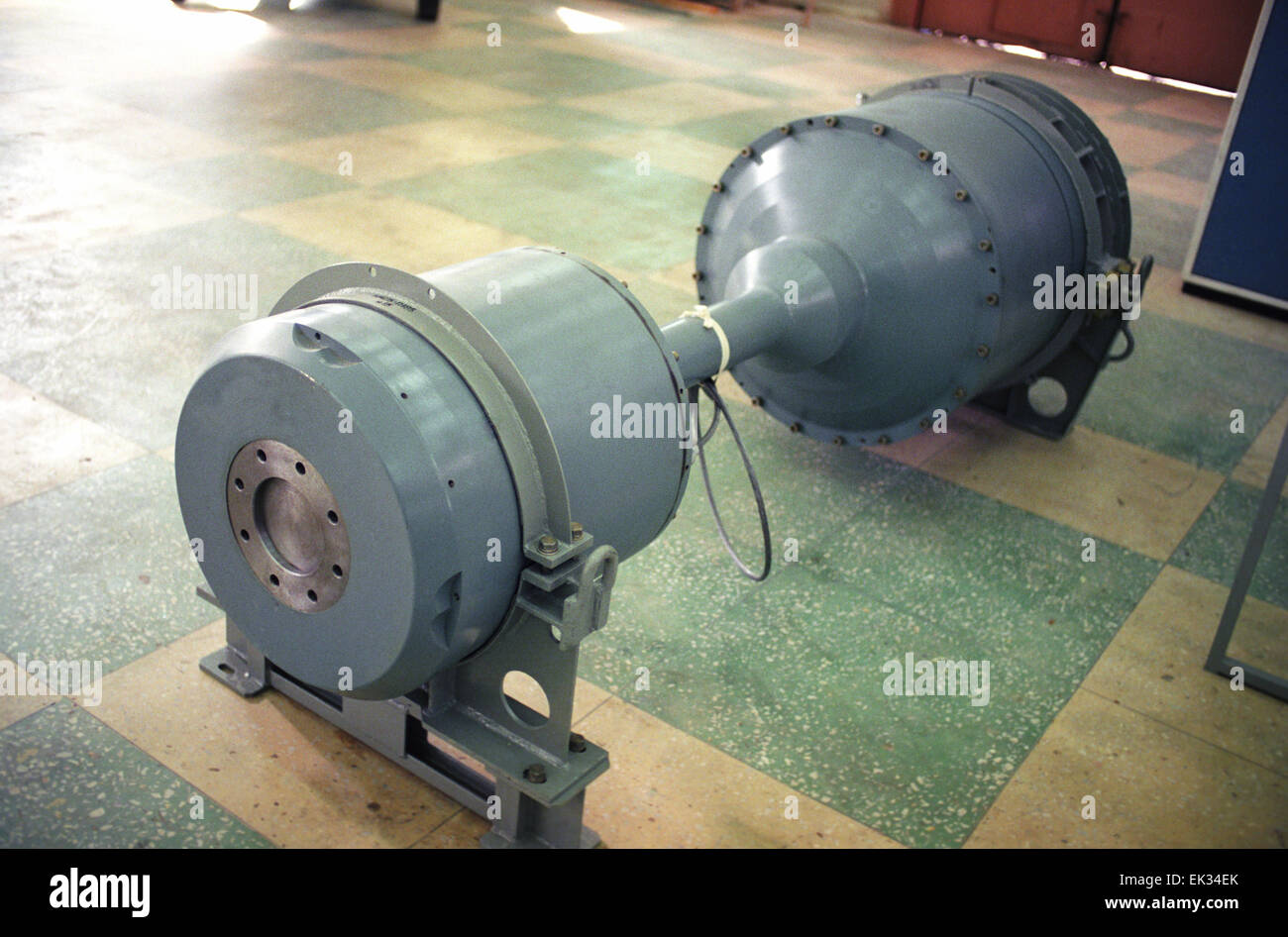 Russian Nuclear Testing High Resolution Stock Photography and Images ...