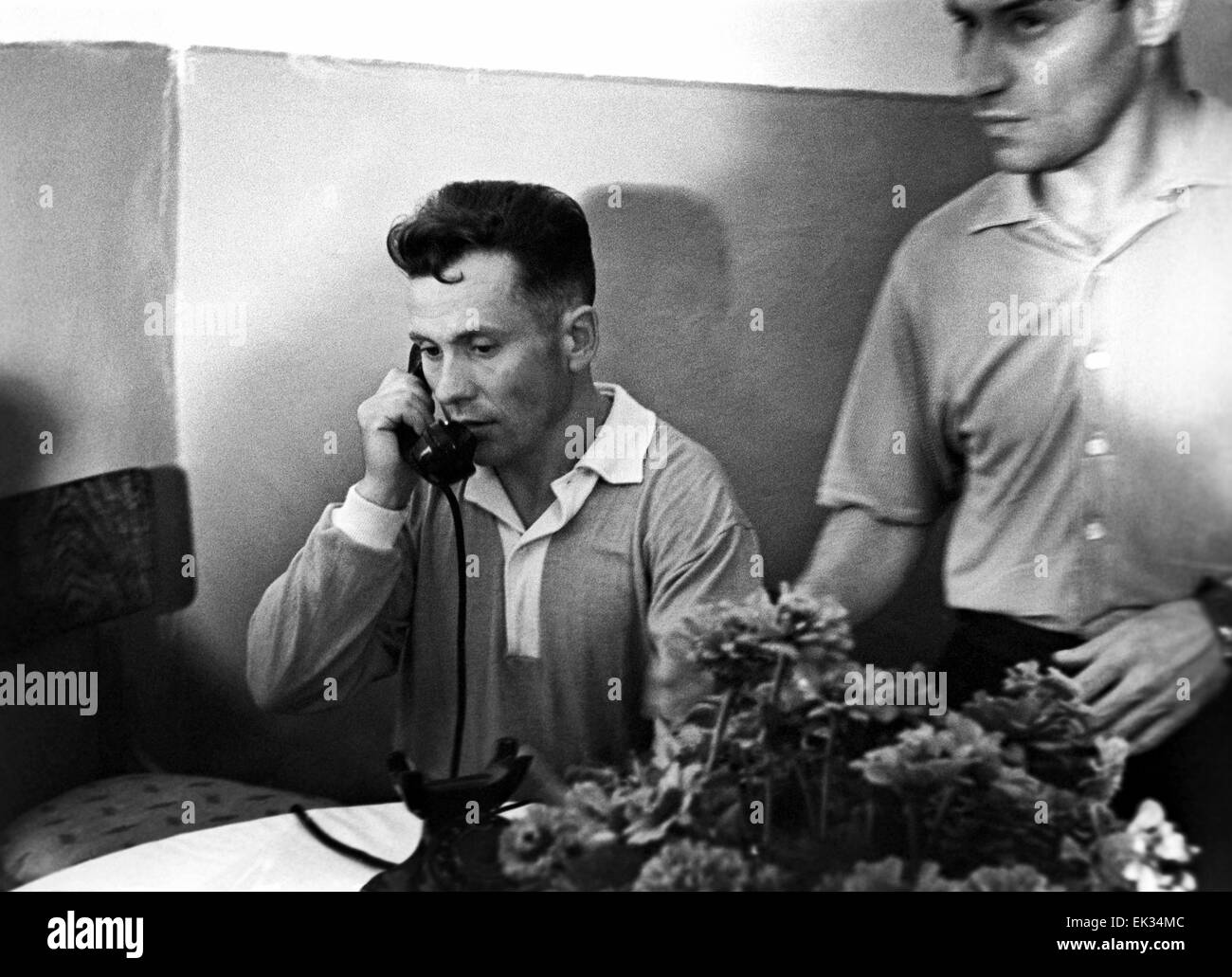 Cosmonaut Pavel Popovich High Resolution Stock Photography and Images - Alamy