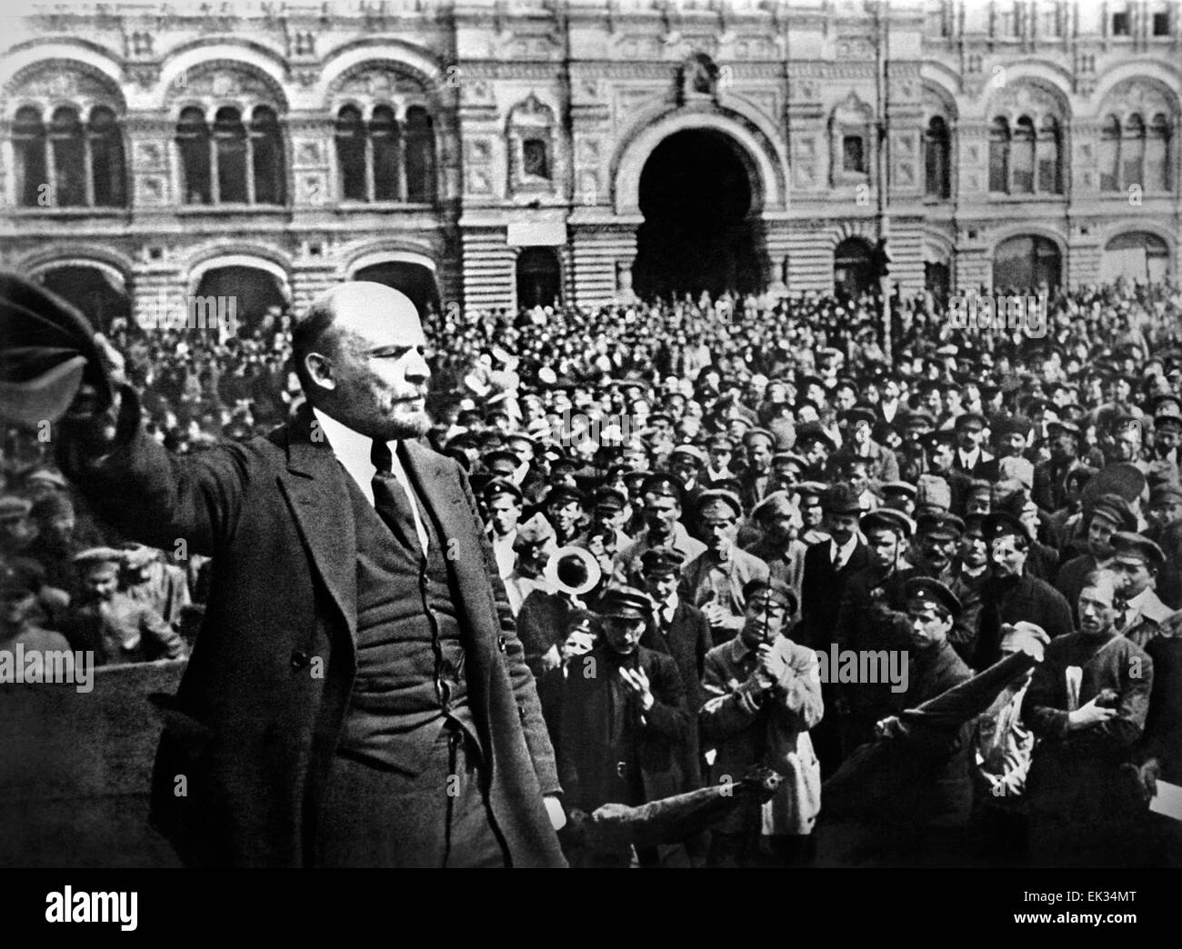 Vladimir Lenin 1919 High Resolution Stock Photography and Images - Alamy