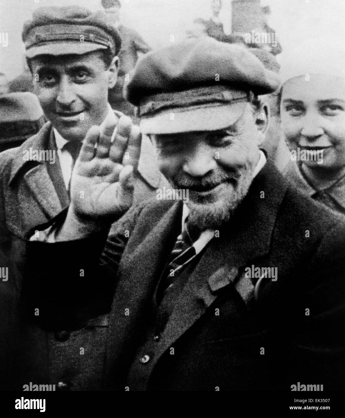 Lenin Moscow 1920 High Resolution Stock Photography and Images - Alamy