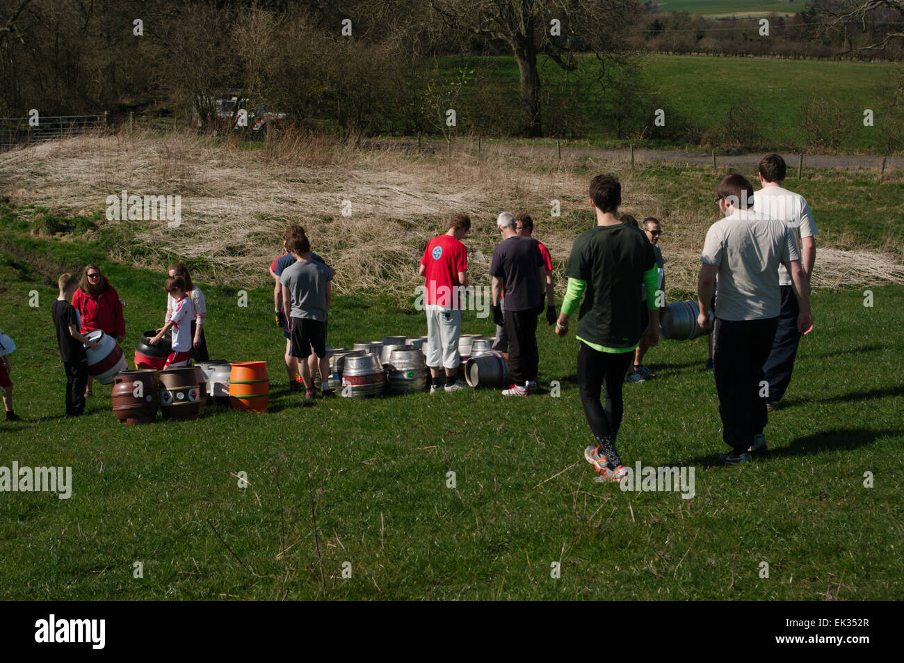 Hedley on the hill hi-res stock photography and images - Alamy